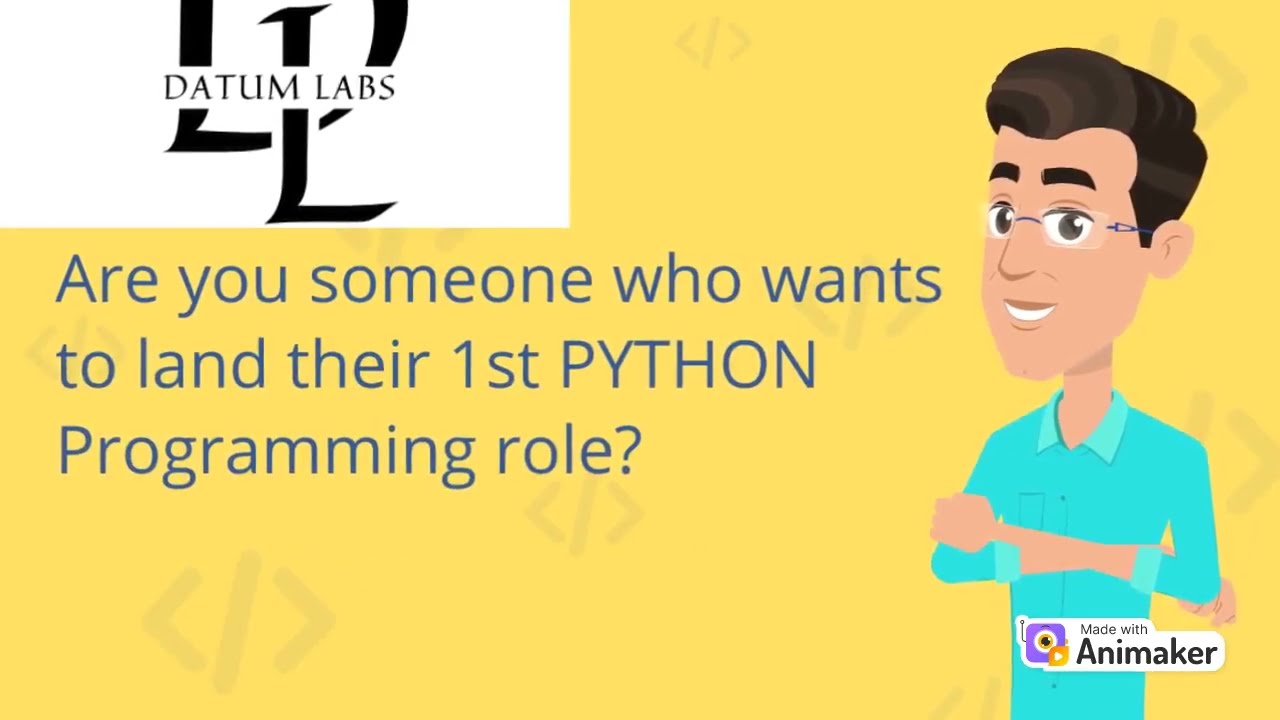 Datum Labs Python Lab