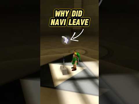 Why Navi Left Link