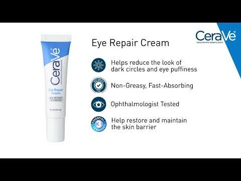 CeraVe Eye Repair Cream