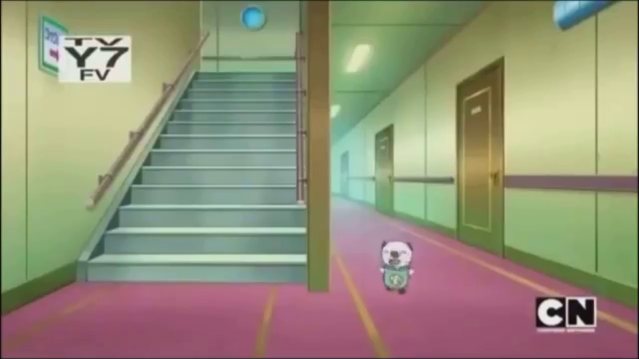Laughing Oshawott (Or singing)