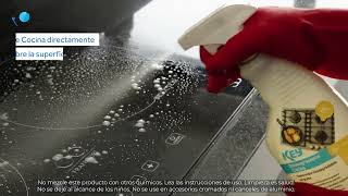 KEY DESENGRASANTE COCINA 650ML | The Home Depot México