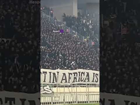 Moroccan fans respond to Zwelivelile Mandela's 'free' Western Sahara speech