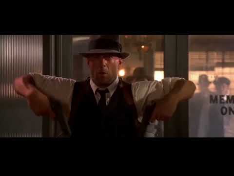 Bruce Willis Takes on His Enemies | Last Man Standing (1996) Action Scene