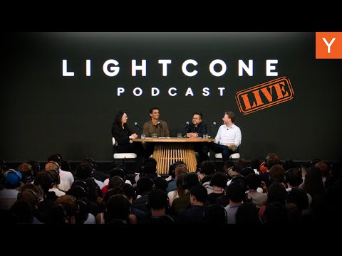 Lightcone Podcast - YC Library | Y Combinator