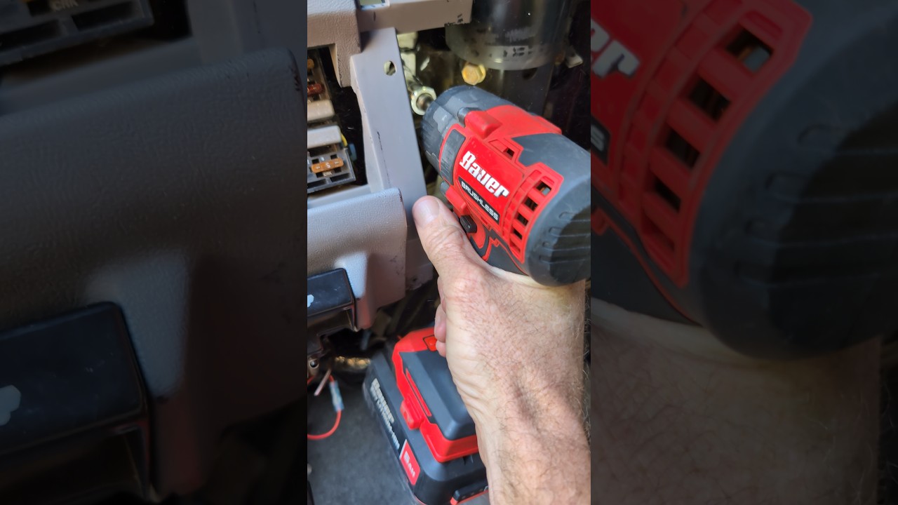 Graverobber progress un-phuking it #obs #chevy #c1500 #truck #lowrider #88-98 #mechanic #cars #diy