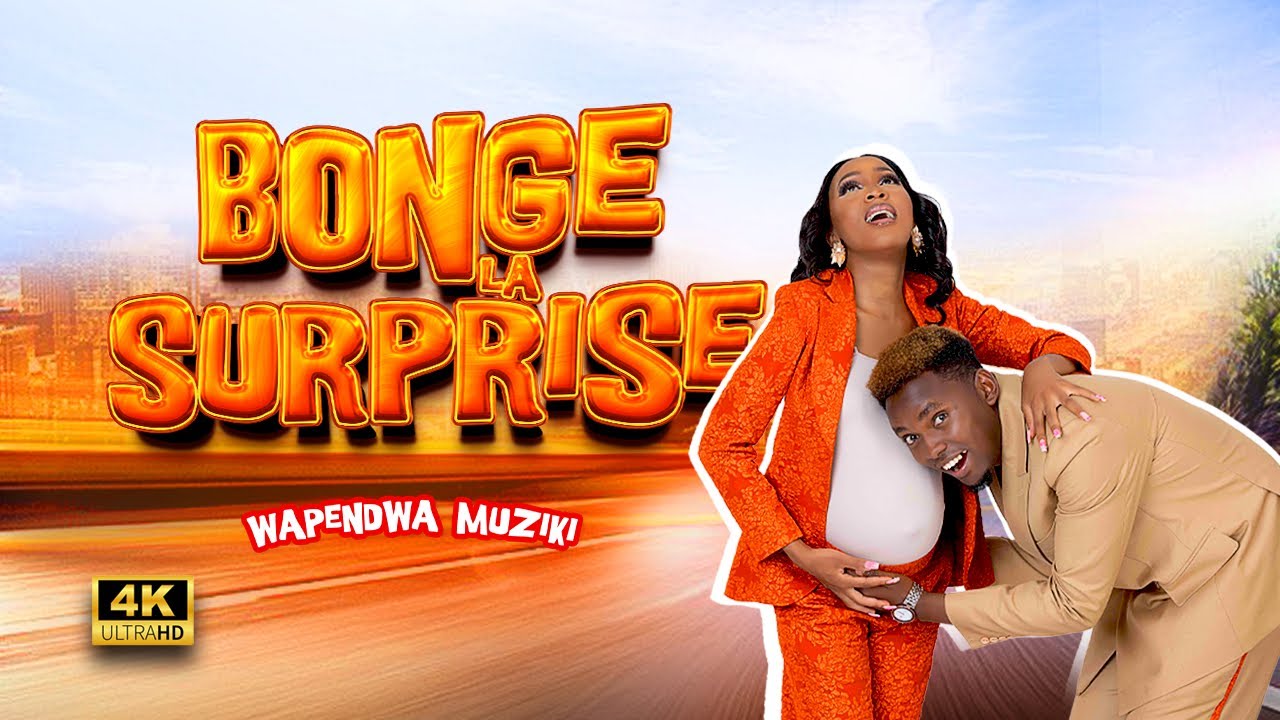 Bonge La Surprise by Wapendwa Muziki from Kenya | Popnable