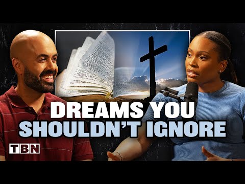 Stephanie Ike Okafor: Is God Speaking in Your Dreams? | The Power of Your Dreams | TBN