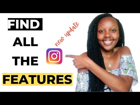 How To Use The New Instagram | New Instagram Update