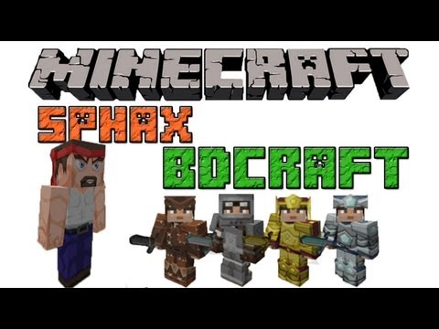Sphax BDcraft Texture Pack (Review) :: Minecraft 1.1