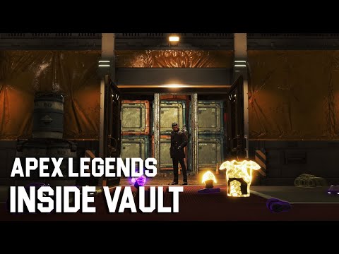 Steam Community :: Video :: Apex Legends - Open Vault & Inside Vault.