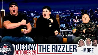 Barstool Reacts To Costco Guys & The Rizzler On Jimmy Fallon - Barstool ...