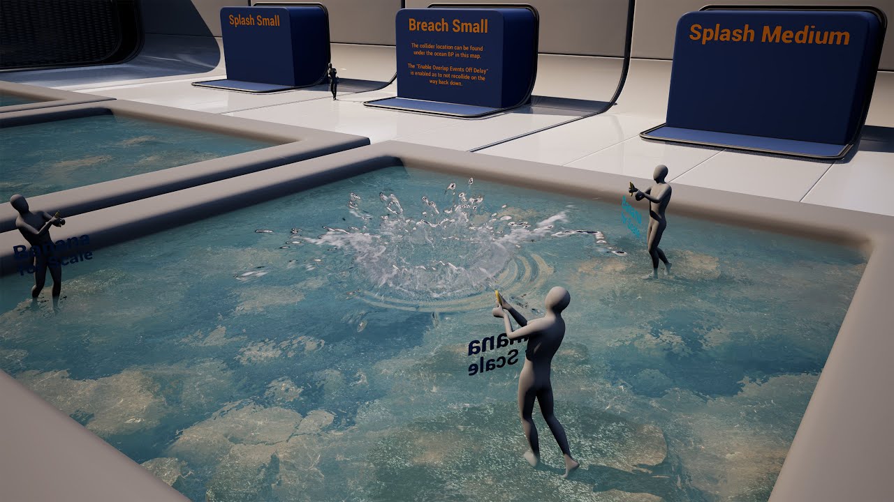Splashpack by KegsFX 2.0 Niagara - Basic Info
