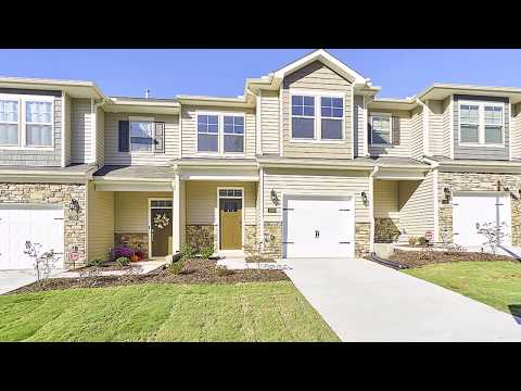 New Homes in Collins Ridge Townes | Hillsborough, NC | Tradition Series
