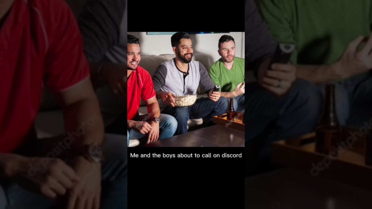 Me and the boys