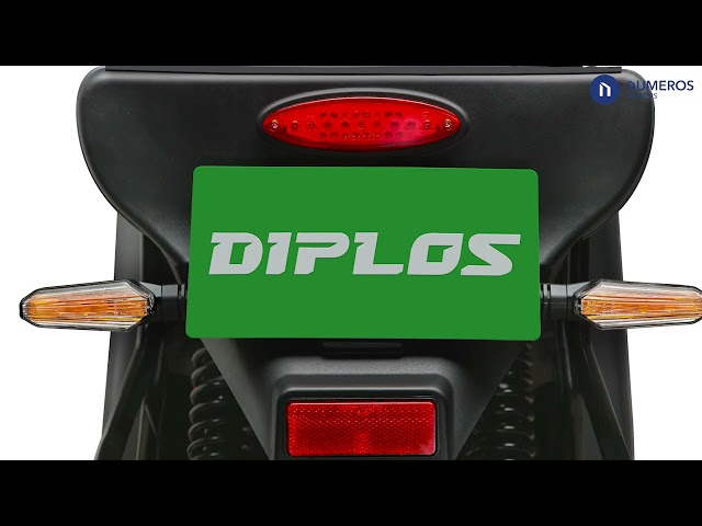 Numeros Motors – Best Electric Two-Wheeler Scooter in India