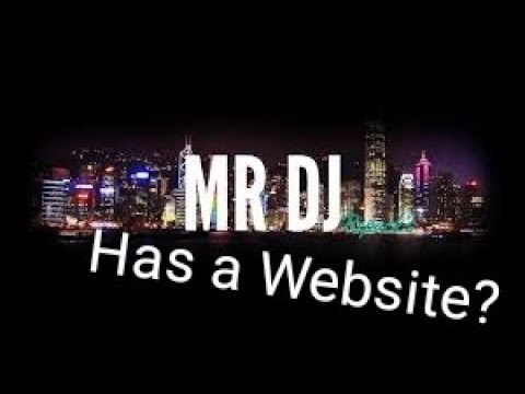 Mr DJ repacks has a Website ??