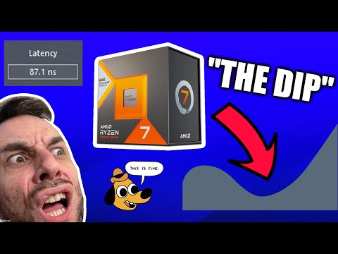 7800x3D is UNUSABLE