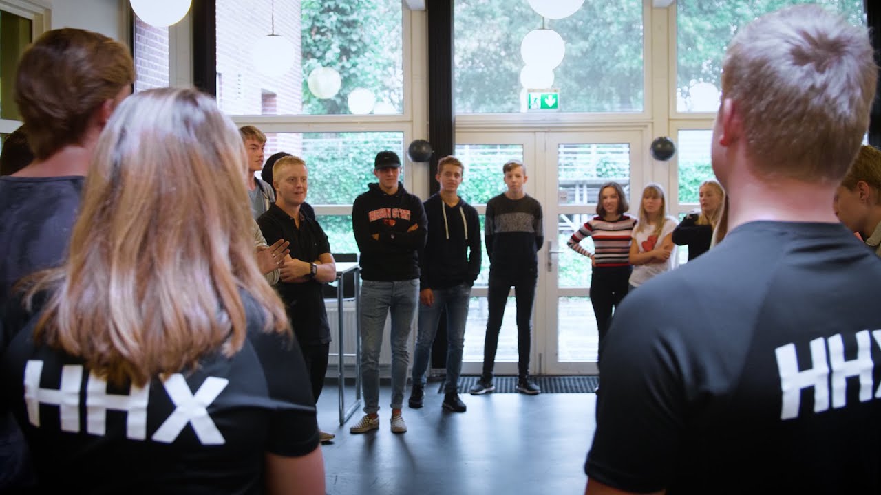 Tradium HHX // Handelsgymnasiet i Randers
