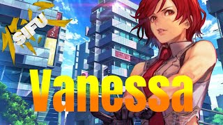 Sifu MOD KOF Vanessa AND Ultimate Yang Move Set Showcase BXB at Sifu ...