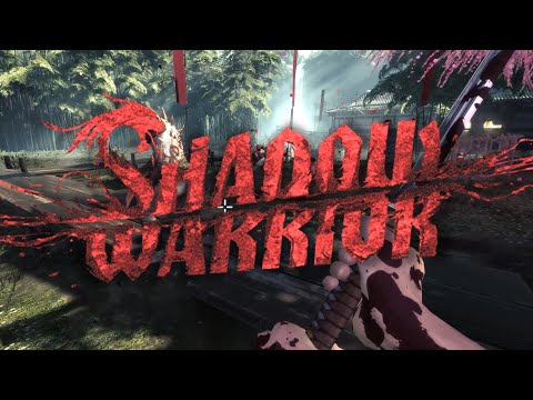 Shadow Warrior - 5120 x 1440 - Ultra Wide Gaming - 32:9