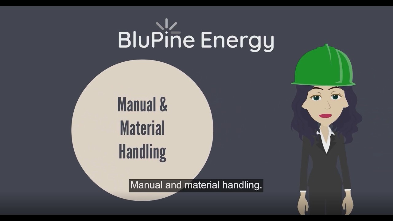 Manual & Material Handling | Safety Training