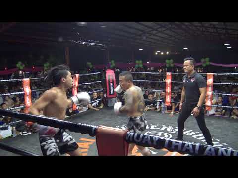 BBQ Beatdown 117: Jiang Hua vs Gong Hui Tao