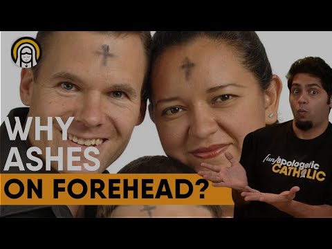 Significance of Ash Wednesday 2024 Explained | Purpose of Ashes on Forehead | Origins of Lent