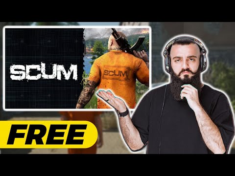 How To Get SCUM for FREE! (PC, Steam) ✅ SCUM 1.0 FREE DOWNLOAD (100% Legit)