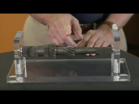Gear Innovotions Saab Manual Transmission Gearing