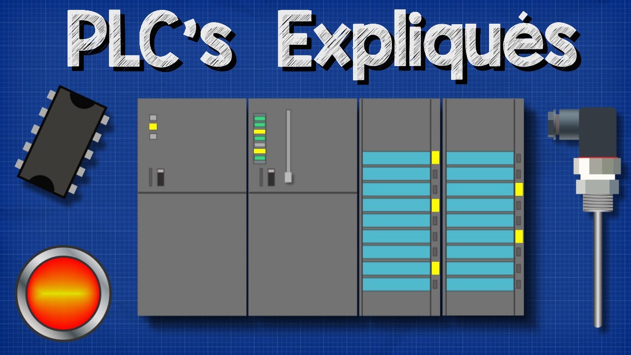 The Basics of Programmable Logic Controllers Explained plc