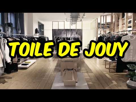 Toile de Jouy Pronunciation | How To Pronounce Toile de Jouy
