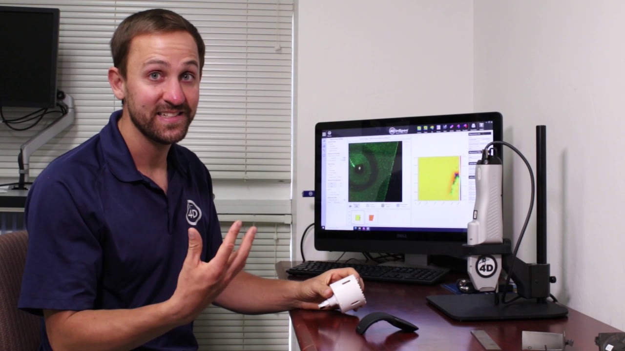 How and when to adjust the 4D InSpec signal threshold setting