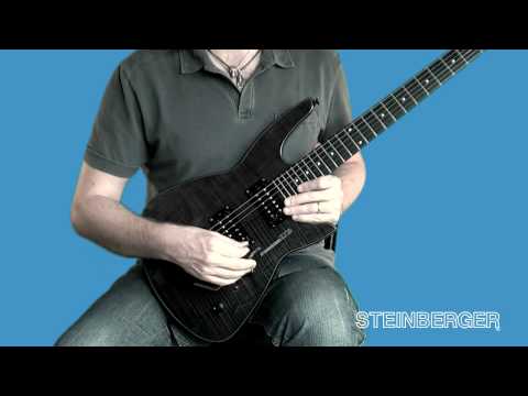 Steinberger ZT3 Custom // TransTrem // Headless | Reverb Australia
