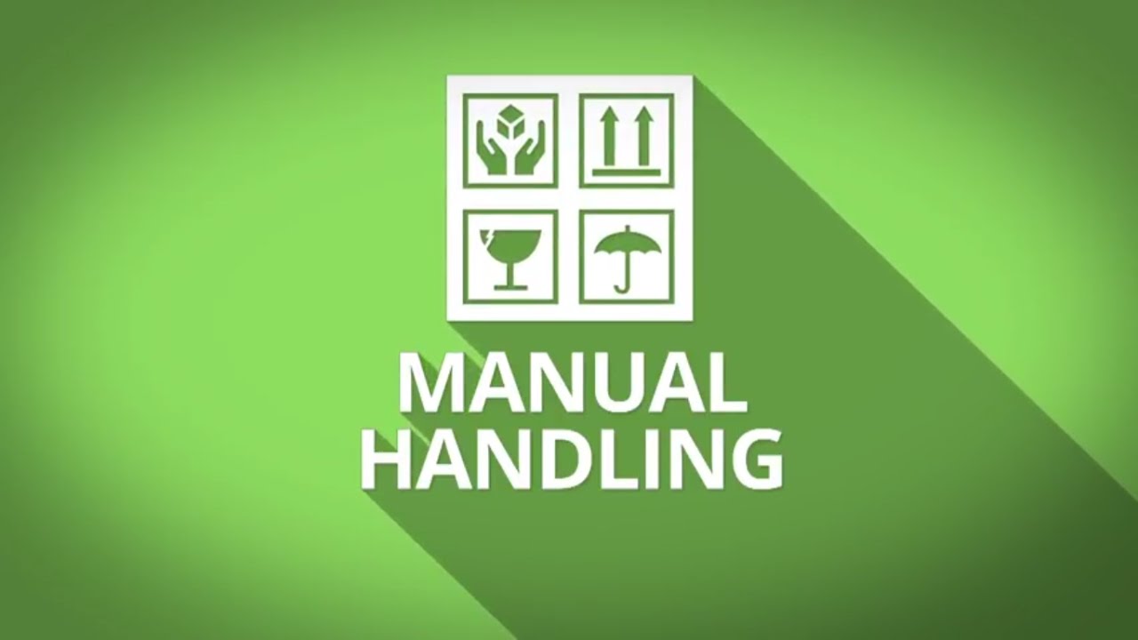 Manual Handling 1