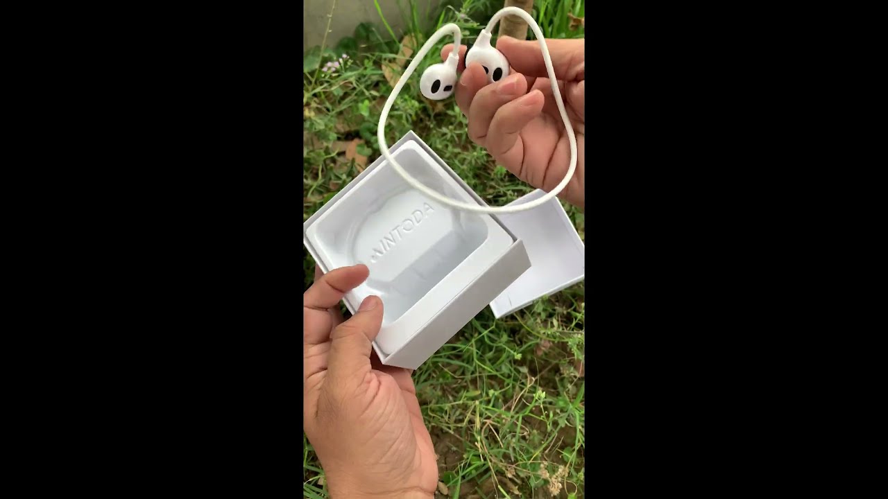 Pro Air Wireless Headphones