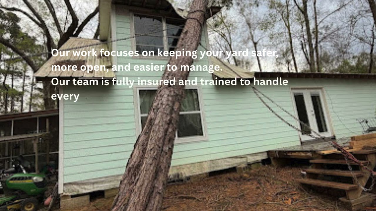 Tree Service in Pearlhaven, MS