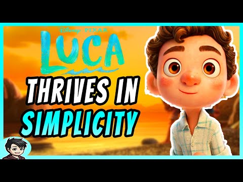 Luca: Why Pixar NEEDS More Movies Like This (Video Essay)
