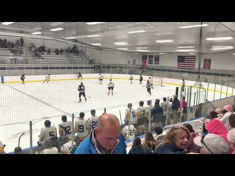 KSU Vs Cal U. D3 Hockey
