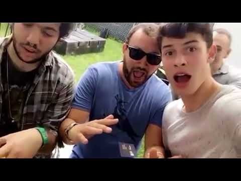 SHAWN MENDES // ACTORS