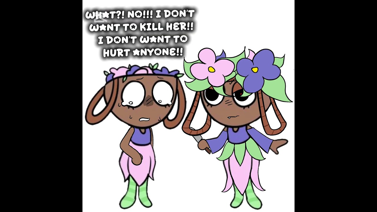 Dandy's world reacts to fanon! #dandysworld #drawing #animation #art #toons #fanon #edit #reaction