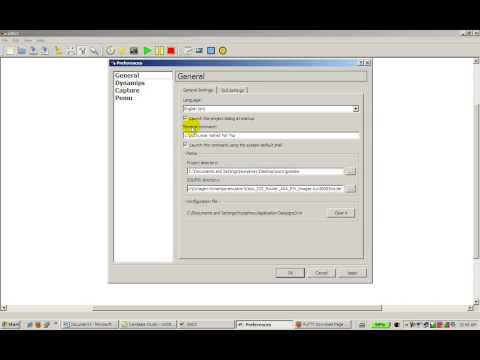 Using Putty with GNS3 - Part 1