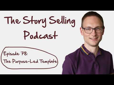 78 The Purpose-Led Template