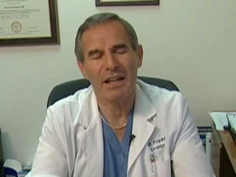 Vasectomy Reversal 2/12: What is the difference between a vasovasostomy and a vasoepididmostomy?