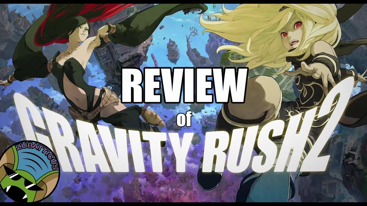 Gravity Rush 2 Review - Only Weighed Down A Little