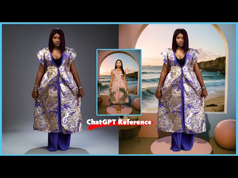 Get REALISTIC Backgrounds with AI in 2025