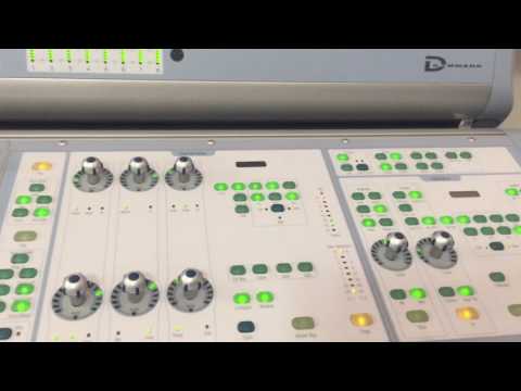 Avid Digidesign ICON D Command Main Unit w/XMON & Cables | Reverb