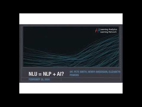 NLU = NLP + AI ? Imagining the Future of Language and Culture Computing for Education