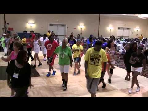 ★ Showstopper ★ Dance by Scott Blevins and Jo Thompson Szymanski