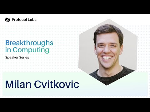 The Future Of Neurotechnology | Milan Cvitkovic | Breakthroughs In Computing