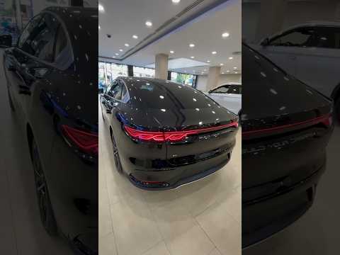 New 2024 BYD HAN EV #2024 #luxury #2023 #car #suv #subscribe #ev #byd #shorts #han